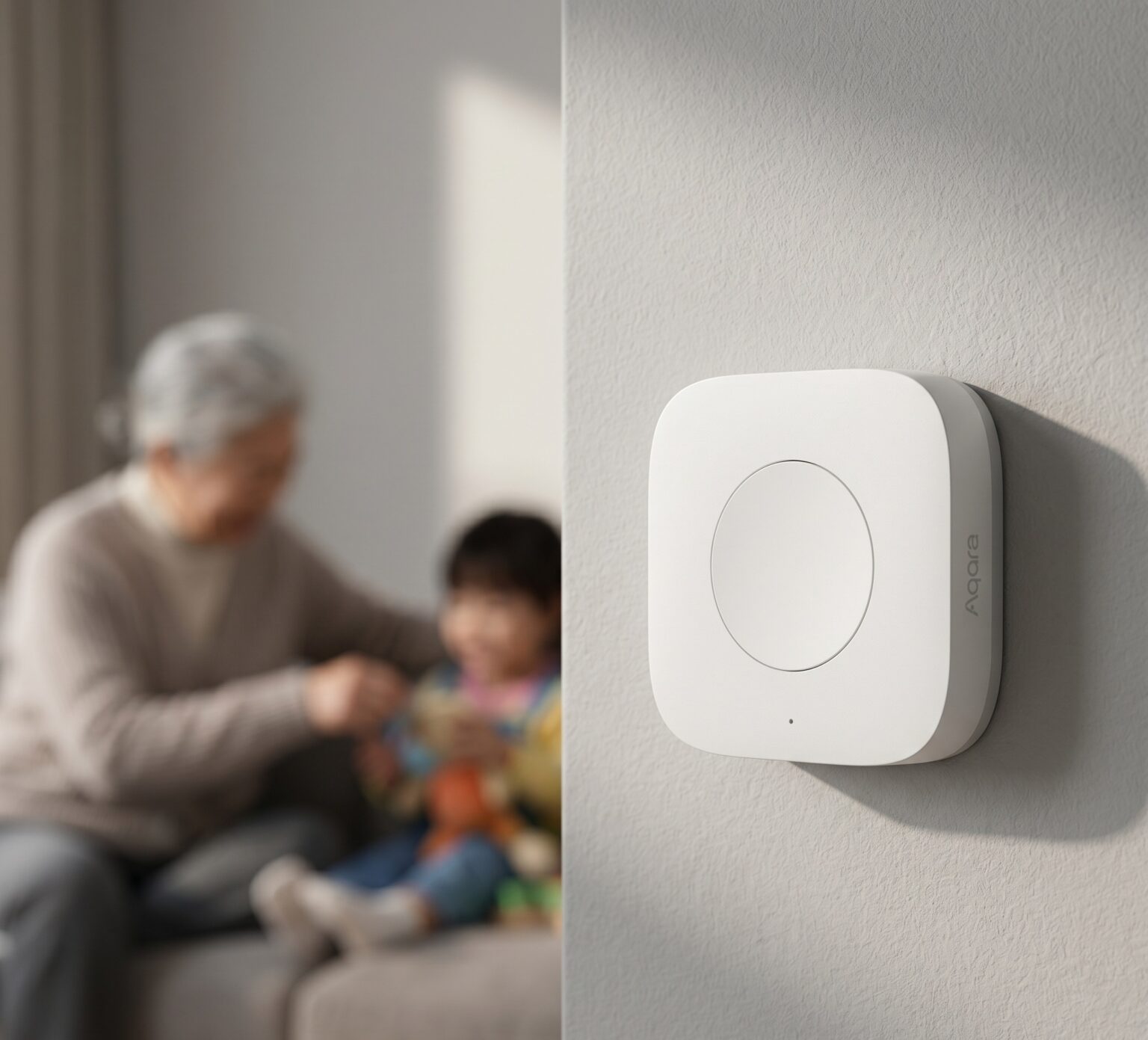 Aqara Wireless Mini Switch (WXKG11LM): Pair with Zigbee2MQTT and Build ...